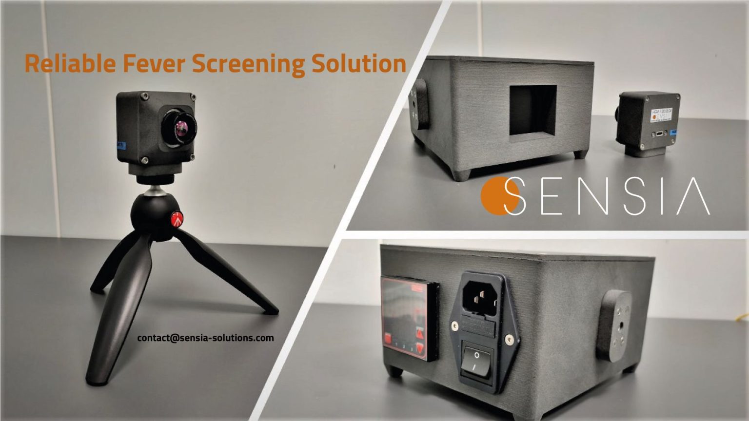 Corporate – SENSIA