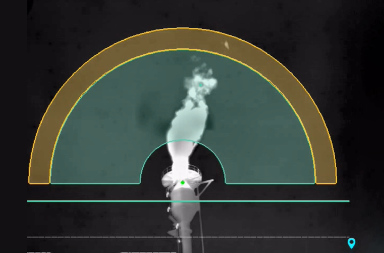 Flare Stack Monitoring - SENSIA Solutions