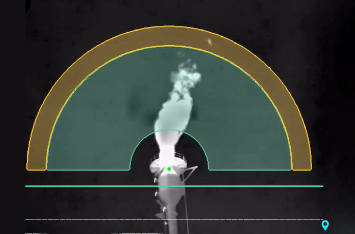 Flare Stack Monitoring - SENSIA Solutions
