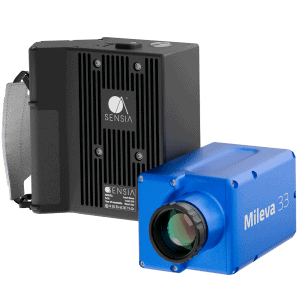 Optical Gas Imaging Cameras for LDAR - SENSIA Solutions