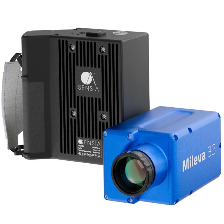 Optical Gas Imaging Cameras for LDAR - SENSIA Solutions