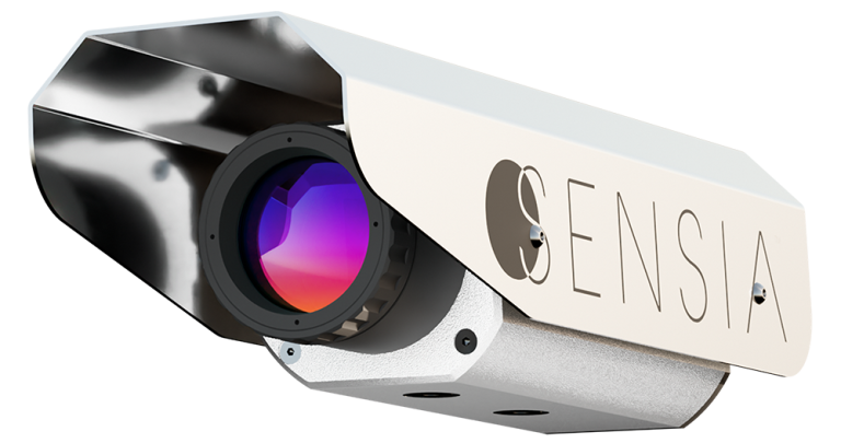 Home - AI-Powered Infrared Imaging - SENSIA Solutions