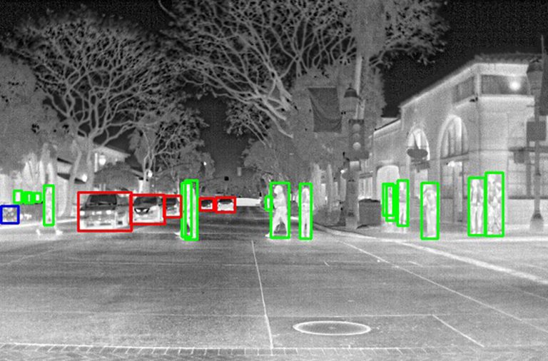 Infrared Surveillance Systems- SENSIA Solutions