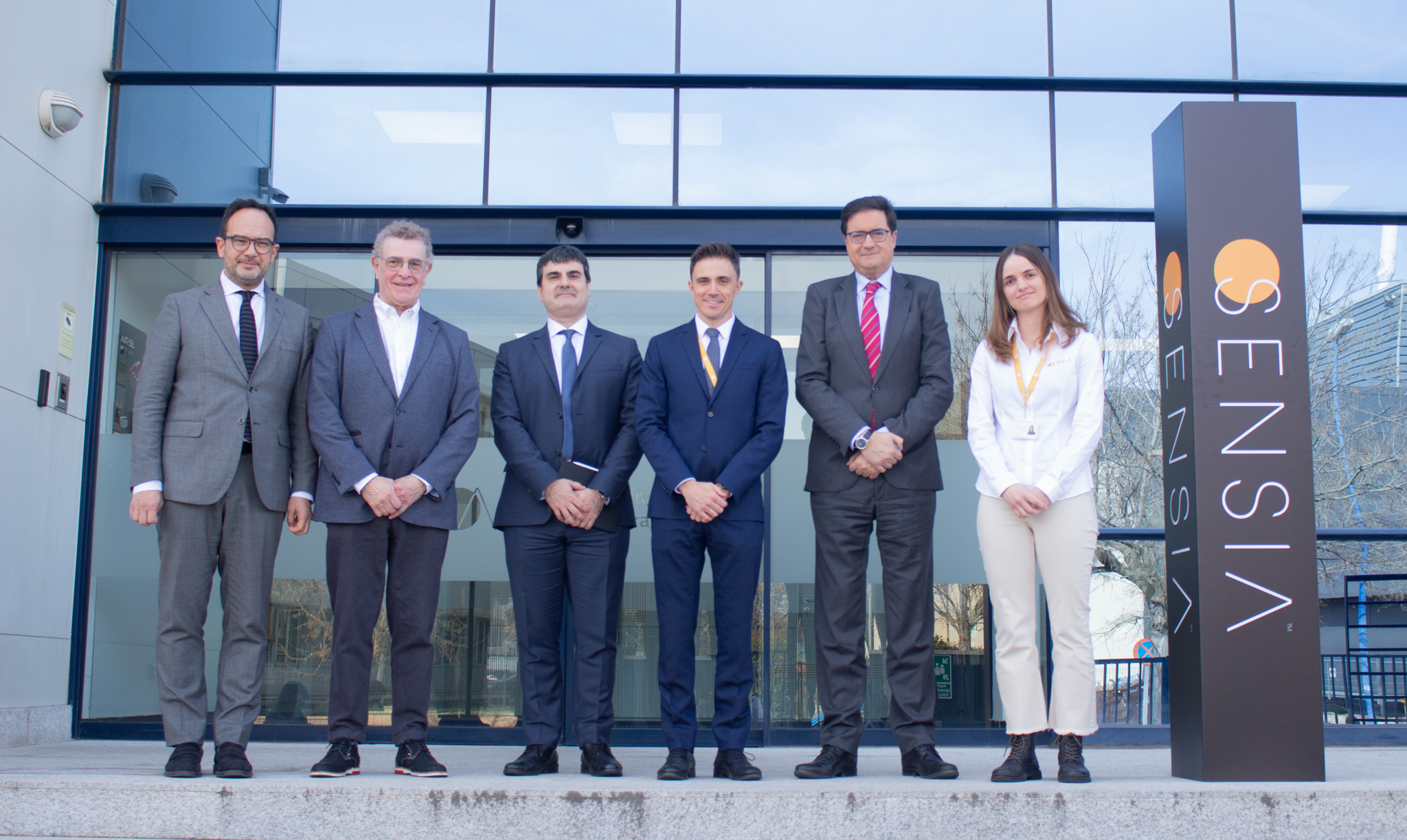 SENSIA Secures Key Investment to Drive Growth and Innovation in ...